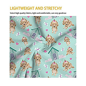 Jeiento Cactus Print Stretchy Baby Carseat Cover Multi-use for Baby Carseat & Nursing/Versatile Breastfeeding Scarf & Stroller & Feeding high Chair Cover for Baby Girls