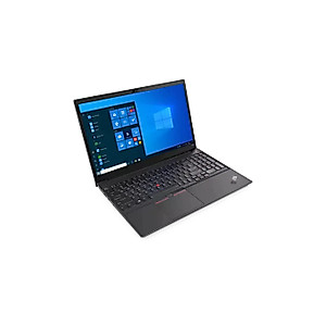 Lenovo ThinkPad E15 Gen2 Business Laptop, 15.6" FHD Touch Screen IPS 300 nit, Intel Core i7-1165G7 Processor, 32GB RAM, 2TB SSD, Backlit Keyboard, Wi-Fi 6, Fingerprint Reader, Windows 11 Pro, Black