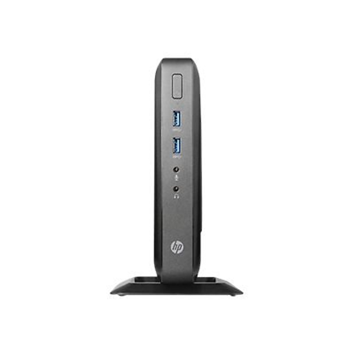 HP G9F08AA#ABA Flexible Thin Client T520, Tower, 4 GB Ram, 16 GB SSD, AMD Radeon HD, Black