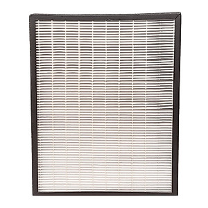 True HEPA Air Cleaner Filter Replacement Compatible with Alen Air FLEX HEPA-PURE BreatheSmart Air Cleaner by LifeSupplyUSA