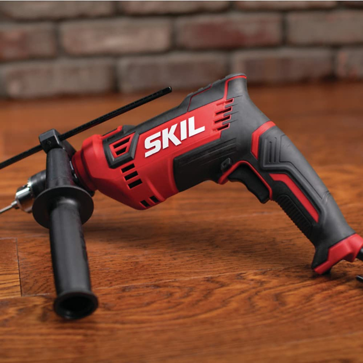 SKIL 7.5-Amp 1/2-Inch Corded Hammer Drill - HD182001