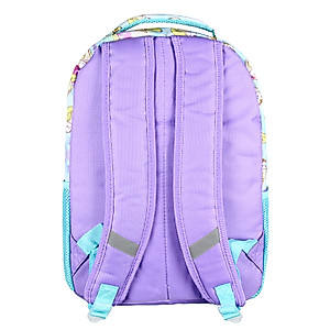 Crunchyroll Bananya Anime Cartoon Tabby Bananyako Galaxy Toss Print Backpack