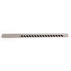 Hassay Savage 11625 25 mm Style VI Metric Keyway Push Broach