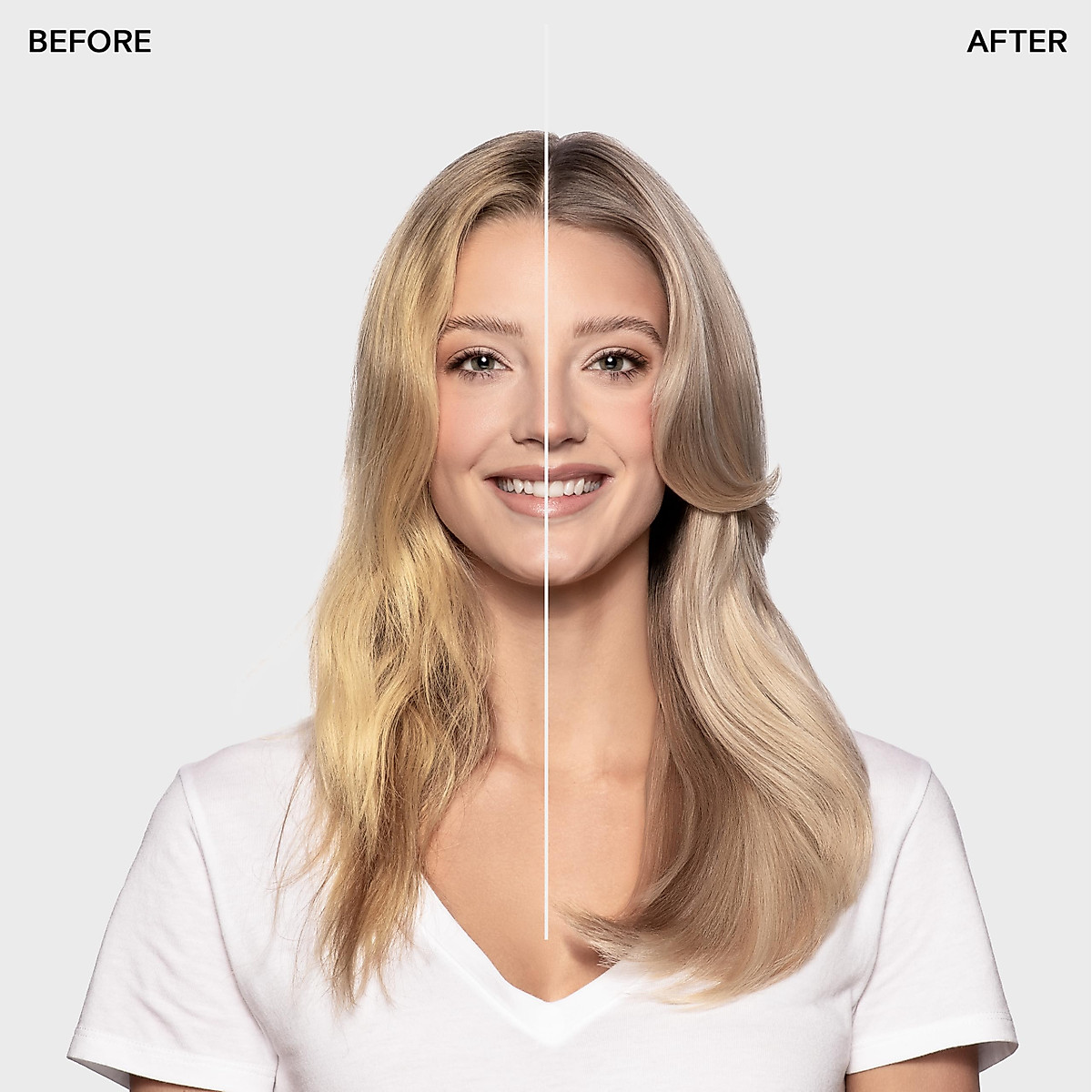 Joico Color Balance Purple Conditioner | For Cool Blonde, Gray Hair | Eliminate Brassy Yellow Tones | Boost Color Vibrancy & Shine | UV Protection | With Rosehip Oil & Green Tea Extract | 33.8 Fl Oz