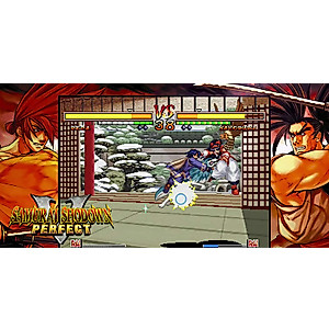 Samurai Shodown: Neogeo Collection (Switch) (Nintendo Switch)