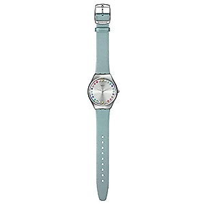 Swatch GLEAM TEAM Unisex Watch (Model: SYXS144)