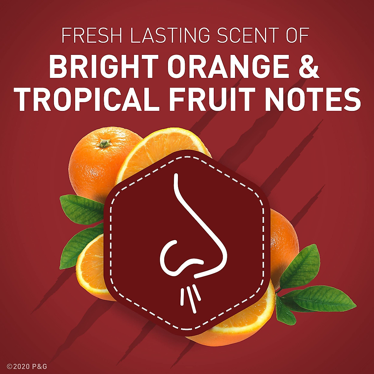 Old Spice Aluminum Free Deodorant for Men, Wolfthorn, 48 Hr. Protection, 3.0 oz