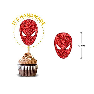 Seyal® - Spider Cupcake Topper