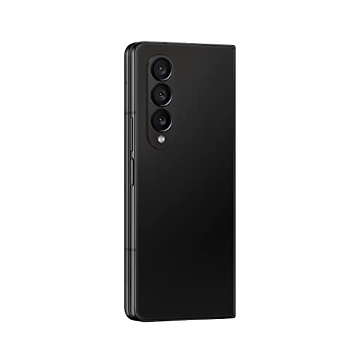 SAMSUNG Galaxy Z Fold 4 Cell Phone, Factory Unlocked Android Smartphone, 256GB, Flex Mode, Hands Free Video, Multi Window View, Foldable Display, S Pen Compatible, US Version, Phantom Black (Renewed)