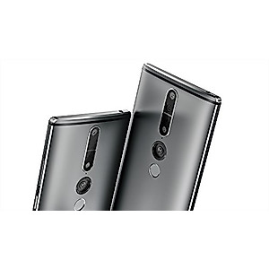 Lenovo ZA1H0003US Phab 2 Pro Unlocked Android Smartphone - Cellphone with Tango for Augmented Reality, 64 GB Grey (U.S. Warranty)
