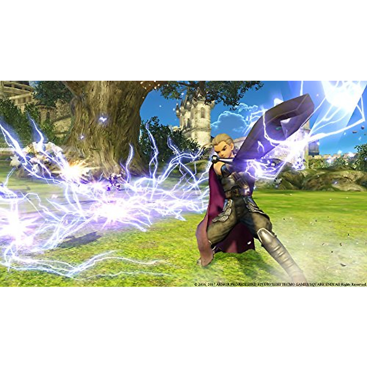 DRAGON QUEST HEROES II Explorer’s Edition