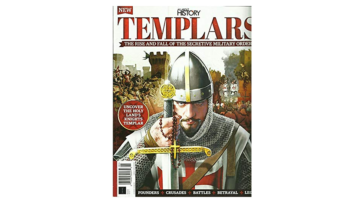 Rise & Fall of the Templars - All About History Magazine
