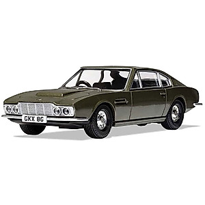Corgi James Bond On Her Majesty's Secret Service Aston Martin DBS 1:36 Diecast Display Model Car CC03804