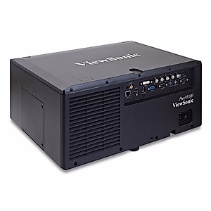 ViewSonic PRO10100 XGA 3D DLP Home Theater Projector