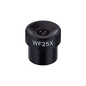 AmScope EP25X23-S One 25X Microscope Eyepiece (23mm)