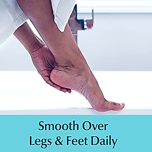 Eucerin Advanced Repair Moisturizing Leg and Foot Foam, Leg and Foot Moisturizer, 5 Oz