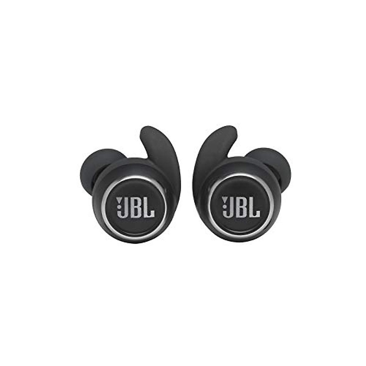 JBL Reflect Mini NC: True Wireless Noise Cancelling Sport Headphones - Black