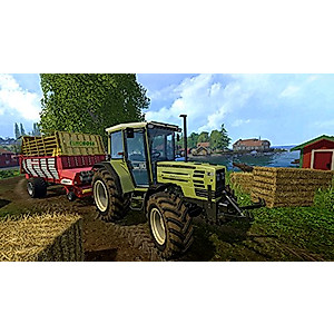 Farming Simulator 15 - Xbox 360