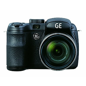 GE X5 Power Pro Series 14.1 MP Digital Camera with 15X Optical Zoom