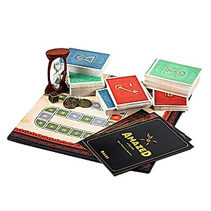 theory11 Amazed Board Game by Neil Patrick Harris