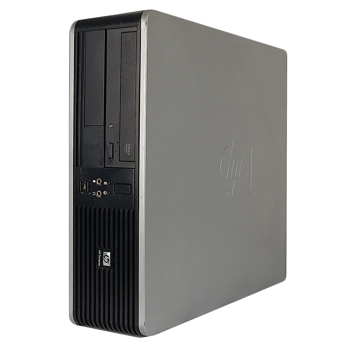 HP 7900 Desktop PC Package, Intel Core 2 Duo Processor, 8GB RAM, 500GB Hard Drive, DVD-RW, Wi-Fi, Windows 10, 22in LCD Monitor (Renewed)