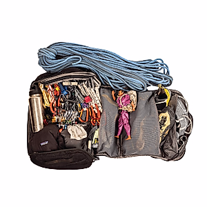 Mystery Ranch Tower 47 Climbing Crag Pack , Black, Small/Medium