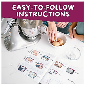 Gluten-Free Raspberry Cake Pop Kit - White Chocolate Coating