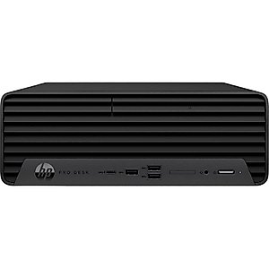 HP Pro SFF 400 G9 Desktop Computer - Intel Core i5 12th Gen i5-12500 Hexa-core (6 Core) 3 GHz - 8 GB RAM DDR4 SDRAM - 1 TB HDD - Small Form Factor