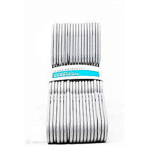 Room Essentials Plastic Adult Hangers - Grey - 18-count