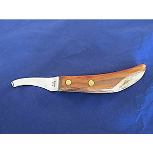 Anvil Brand The Knife Deluxe Right Hand Hoof Knife