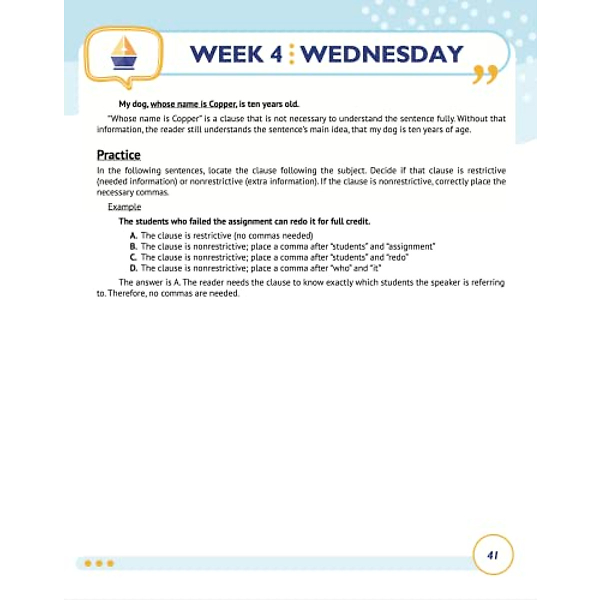 6th Grade Common Core ELA (English Language Arts): Daily Practice Workbook | 300+ Practice Questions and Video Explanations | Common Core State ... Standards Aligned (NGSS) ELA Workbooks)