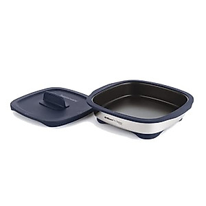 Tupperware MicroPro Grill - Grilling in your Microwave - New In Unopened Box!