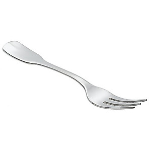 Ginkgo International Alsace 20-Piece Stainless Steel Flatware Place Setting, Service for 4