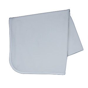 BapronBaby Minimalist Light Grey Splash Mat - Waterproof Catch-All for Under High Chairs, Floors, Tables, Playtime or Arts & Crafts - Machine Washable - 45" x 45”