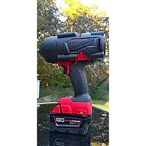 Milwaukee Electric Tools 49-16-2767 High Torque Impact Protective Boot, Black