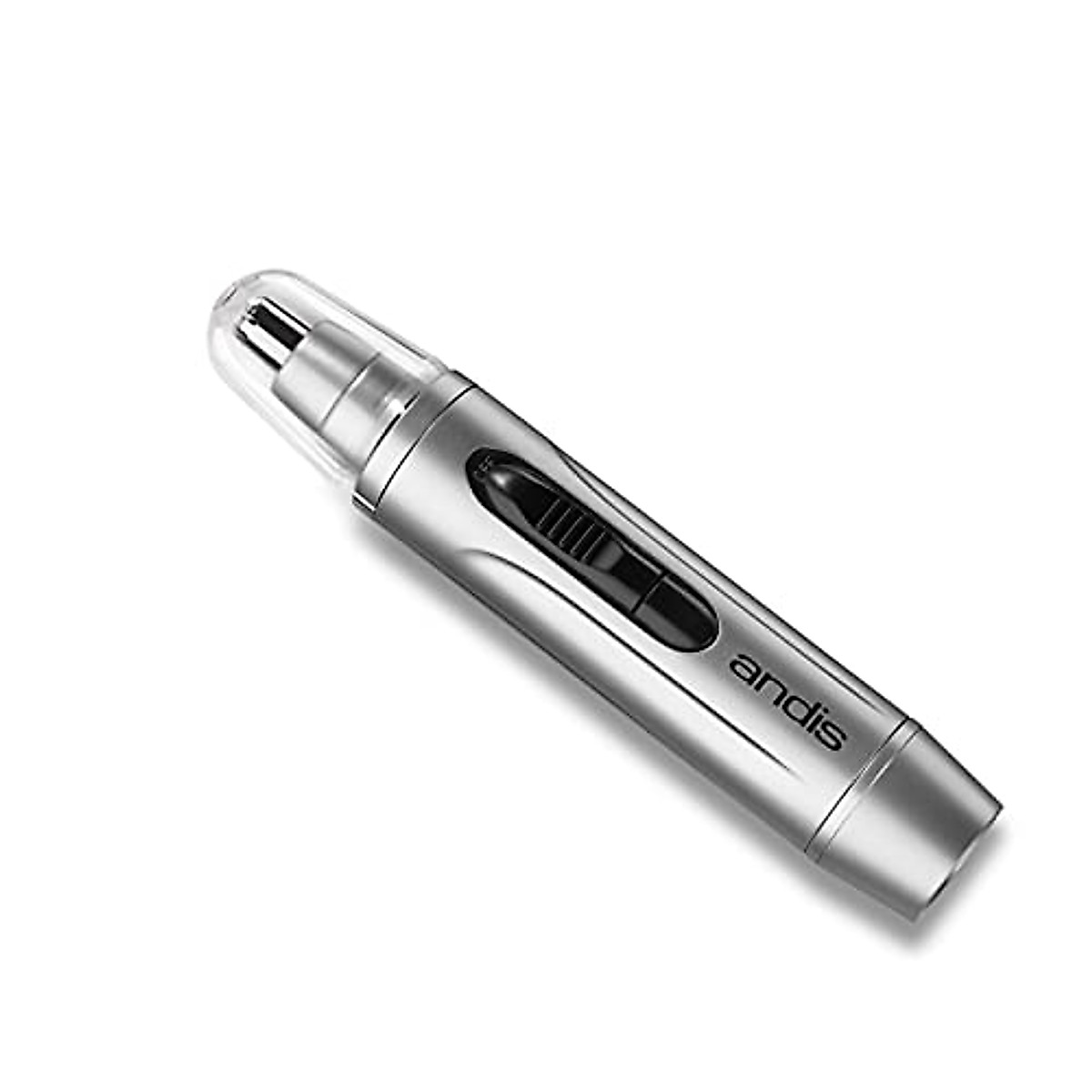 Andis 13430 FastTrim Cordless Personal Trimmer, Silver
