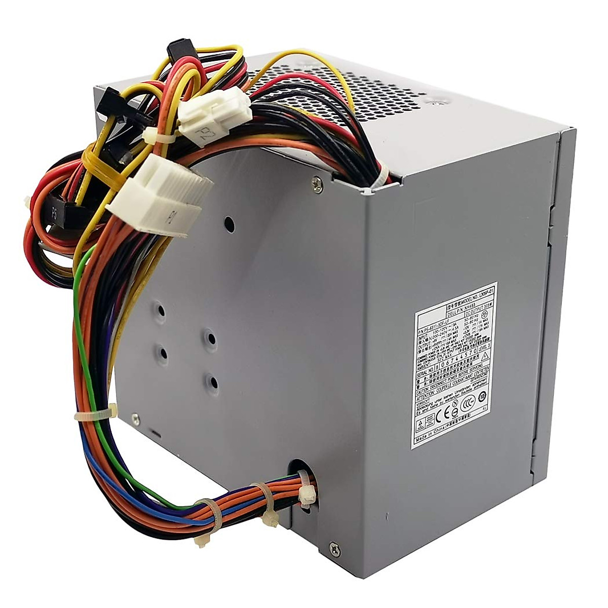 L305P-01 NH493 305W Power Supply Replacement PSU for Dell Optiplex 360 380 580 745 755 760 780 960 MT Mini Tower N305P-06 F305P-00 L305P-03 H305P-02 N305P-06 PS-6311-5DF-LF MH595 XK215 P192M