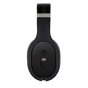 PSB Speakers M4U 8 MKII On-Ear Wireless Noise Cancelling Bluetooth Headphones - Black