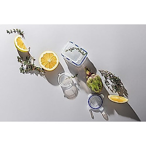 Lock & Lock Round Food Container (1.6 Liter)