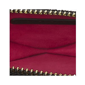 KITSCH DIRTY GURL CROSSBODY SILVER