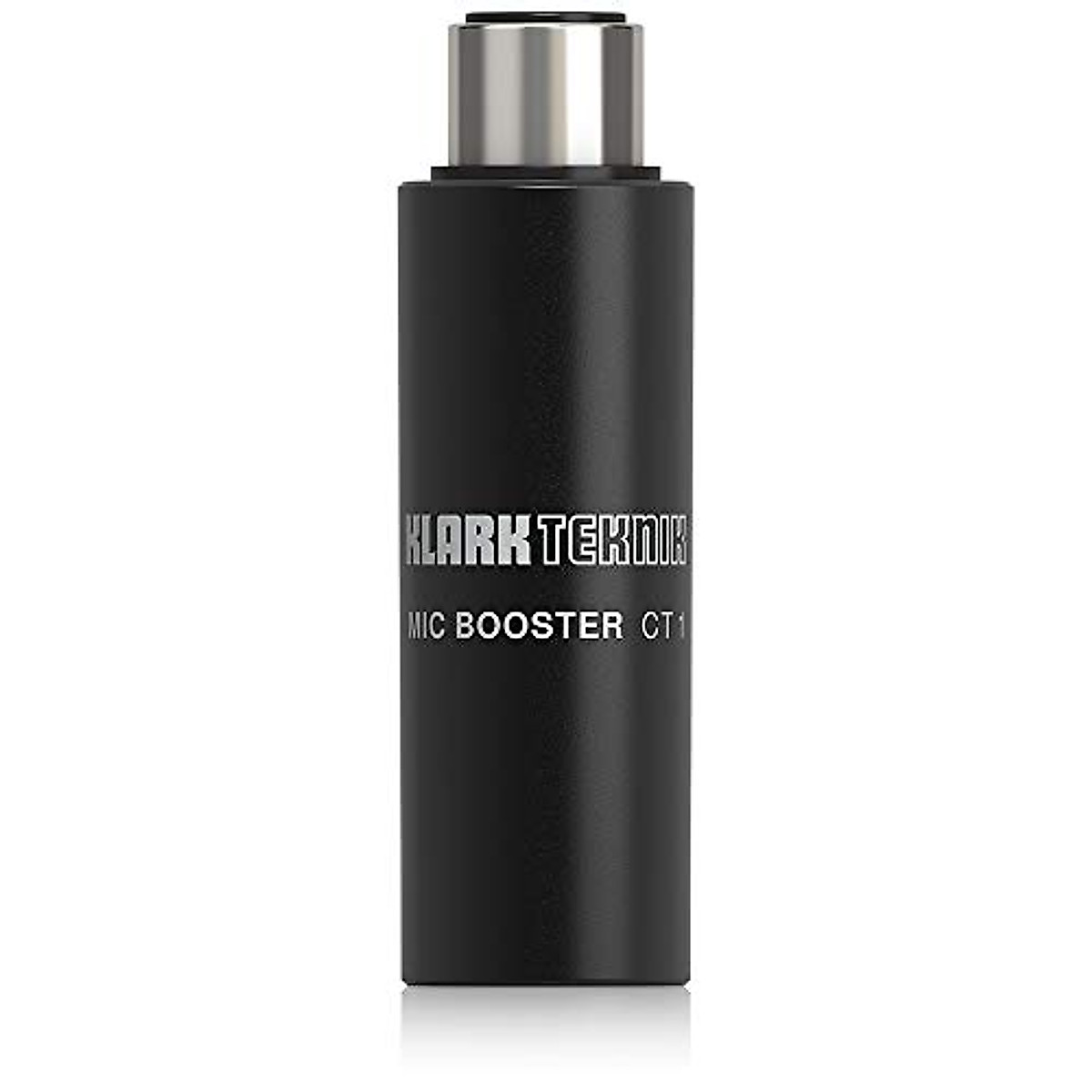 Klark Teknik MIC BOOSTER CT 1 Compact Dynamic Microphone Booster with Preamp