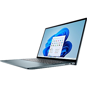 Dell Inspiron 7620 16'' 4K OLED 2-in-1 Touchscreen (Intel 12-core i7-1260P,32GB RAM,1TB SSD,NVIDIA GeForce MX550, Rechargeable Stylus) Business Laptop, Fingerprint, FHD Webcam, Win 11 Pro, Dark Green