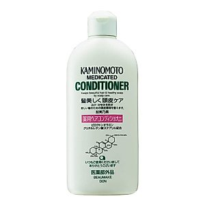 KAMINOMOTO | Hair Care Lotion Moisturizing | Hair Conditoner B&P 300ml