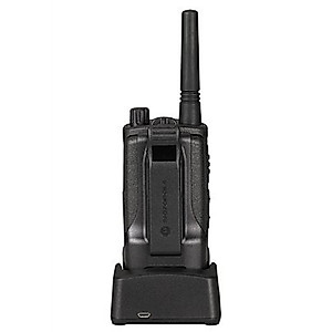 RMM2050 2 Pack of Two-Way Business Radio by Motorola,Black