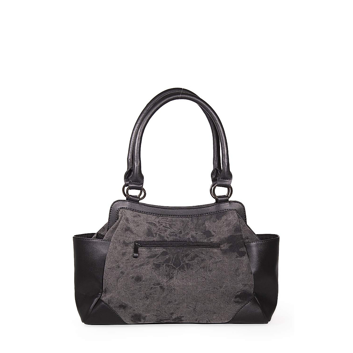 Lost Queen Alchemist Potion Handbag Embroidered Serpent Purse Alternative Bag