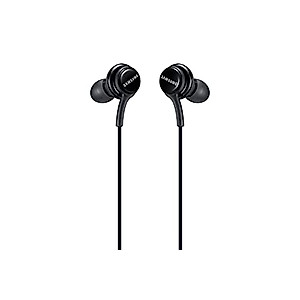 SAMSUNG Electronics EO-IA500 3.5mm Earphone, Black - EO-IA500BBEGUS