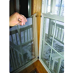 Acrylic Plexiglass Sheet 1/8” Thick Lucite Plastic Board for DIY and Art Projects, Décor and Home Improvement Weather and UV Resistant Glass Replacement 12" x 12" Pre-Cut Plexiglass Sheets(Yellow)