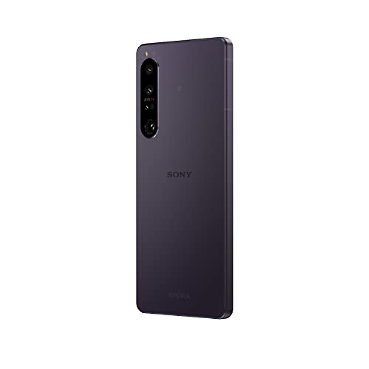 Sony Xperia 1 IV XQ-CT72 5G Dual 256GB 12GB RAM Factory Unlocked (GSM Only | No CDMA - not Compatible with Verizon/Sprint) – Purple
