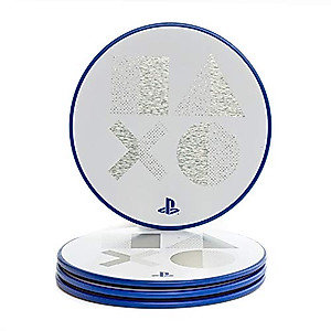 Paladone Playstation Coaster, Standard, Multicolored