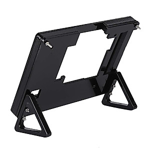 Socobeta 5 Inch Acrylic Bracket Case Portable Display Holder Cover for LCD Monitor, Laptop